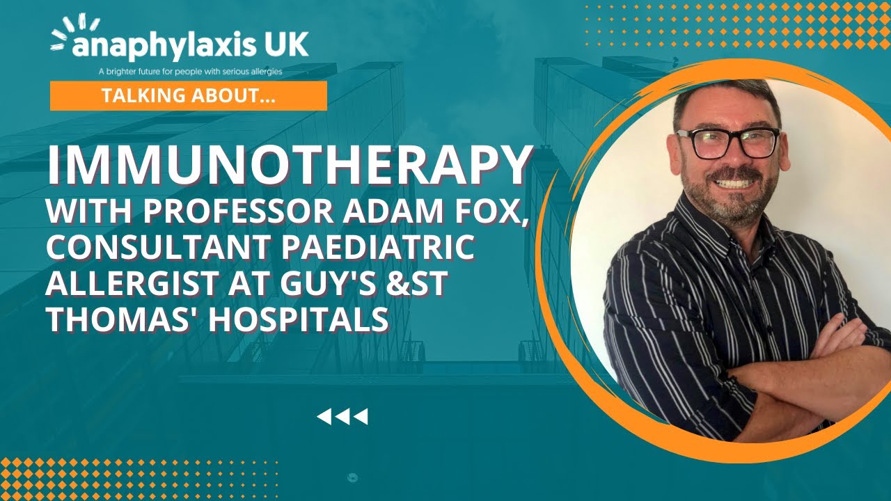 Unlocking the Power of Immunotherapy: Expert Q&A with Professor Adam ...