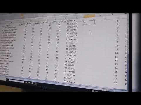 Lesson 1- excel formula with shortkeys - YouTube