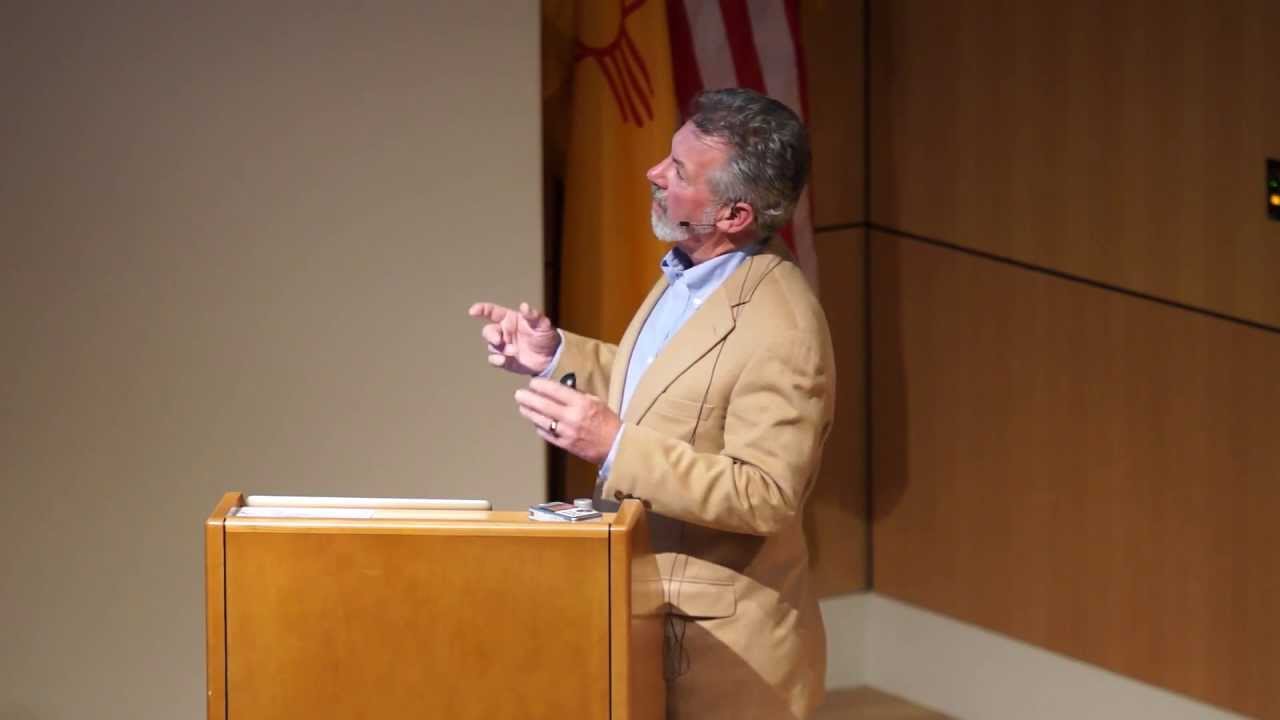 The Galisteo Basin: David Hurst Thomas - YouTube
