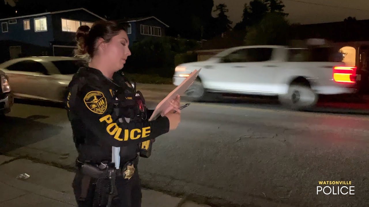 PSA: Fireworks Reporting in the City of Watsonville - 2022 - YouTube