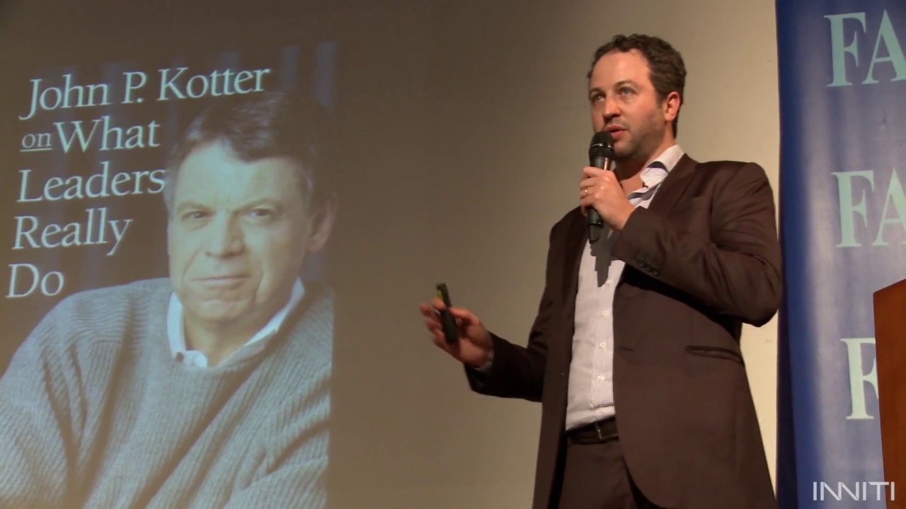 INNITI DAY - Palestra Joseph Teperman | Futuro do Trabalho - YouTube