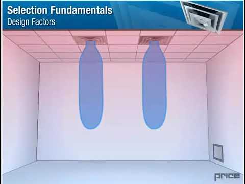 Air Outlet Selection | Fundamentals of HVAC - YouTube
