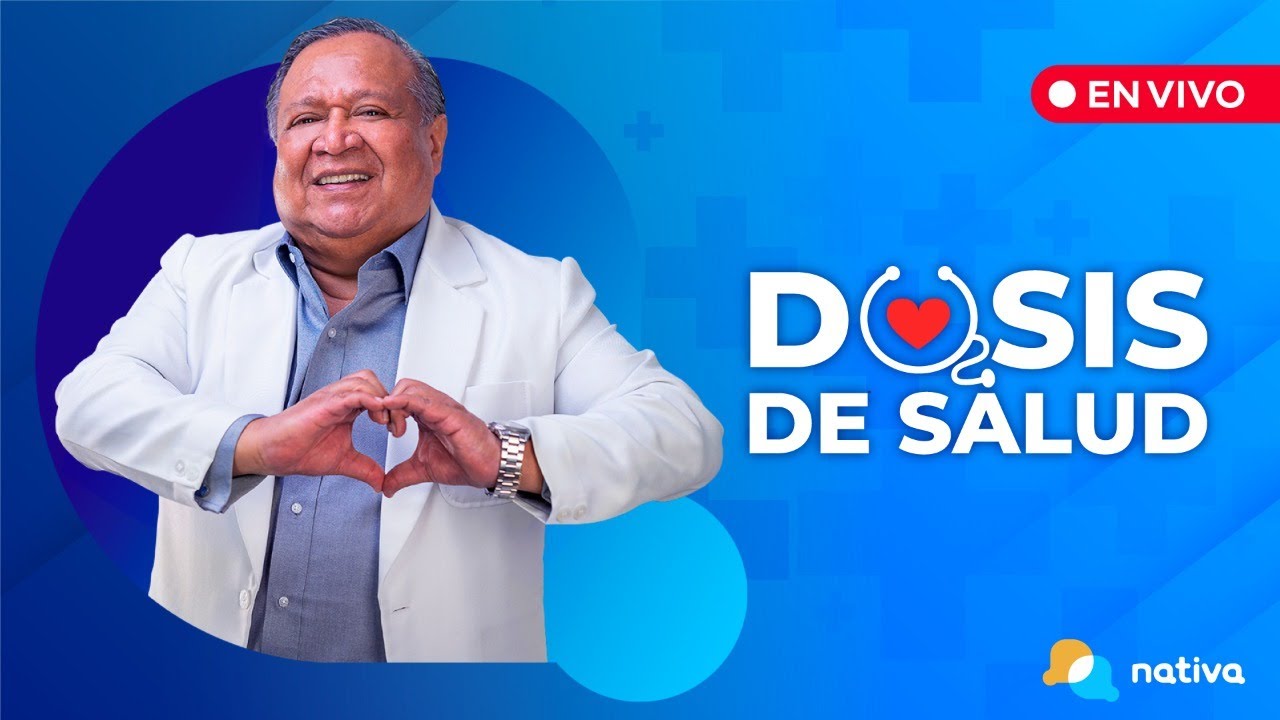 🩺 DosisDeSalud con el Dr. Dante Nicho 📲 Consulta llamando al 978 358 ...