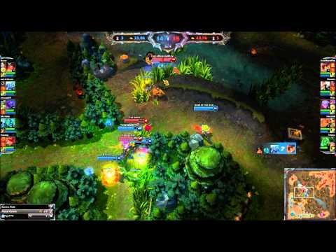 Ziggs Montage LoL (2)