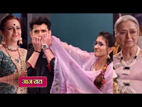 Parineeti New Promo | 1 July | Preet kargi aditya ko chup muha par hath dekar