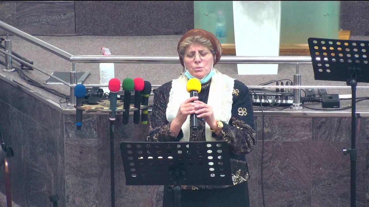 Viorica Popa - Pentru noi e taină mare - YouTube