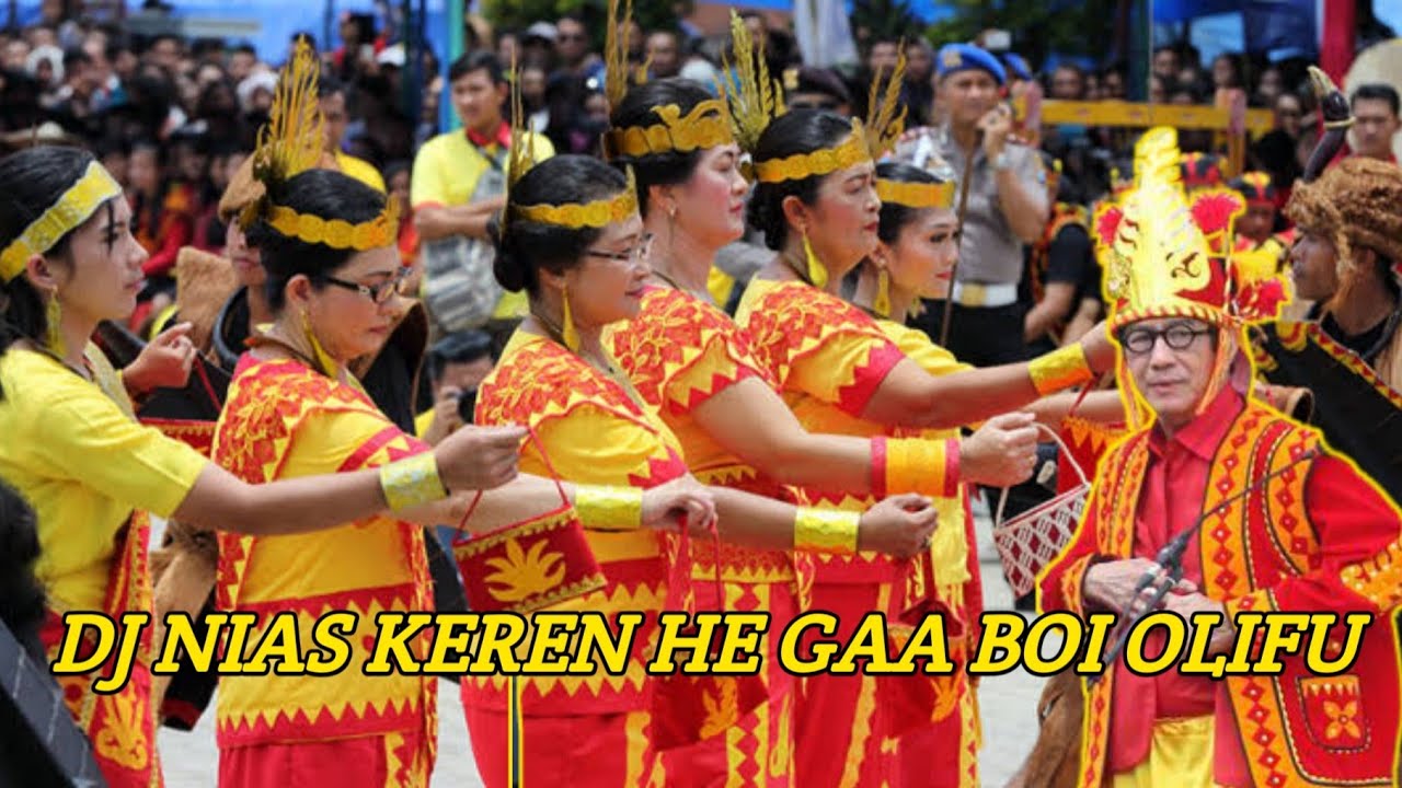 DJ NIAS KEREN HE GAA BOI OLIFU GODA GOWI - YouTube