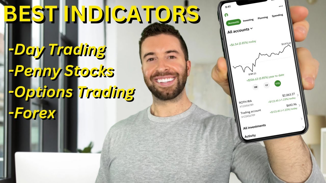 [LIVE] Stock Market Trading! Trading the Best Stocks! - YouTube