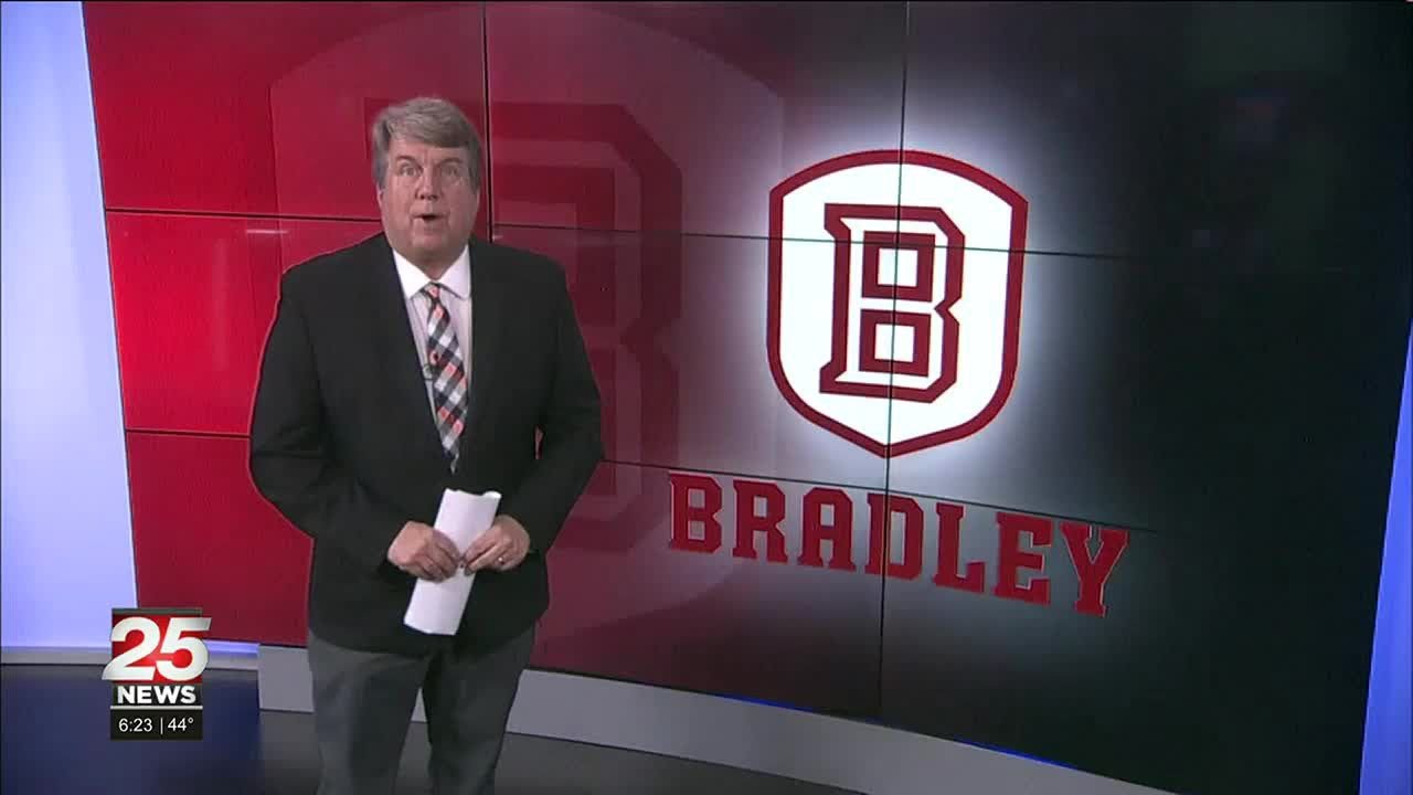 Bradley’s Duke Deen may be small, but his big-time game is leading the ...