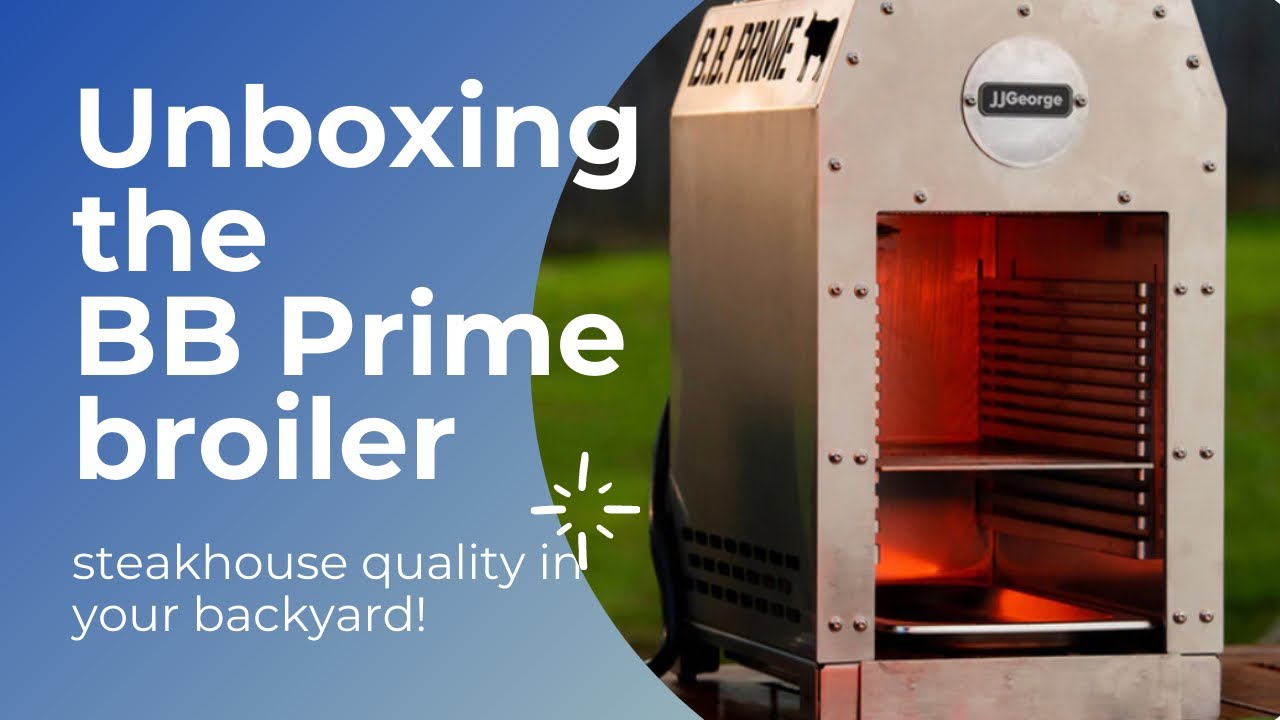 Unboxing of the JJGeorge BB Prime backyard broiler - YouTube