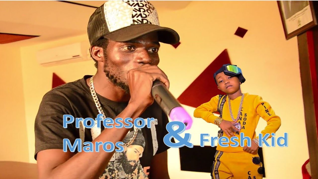 Dj Freshkiid