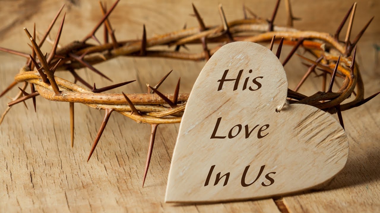 Pastor Draper-His Love In Us - YouTube