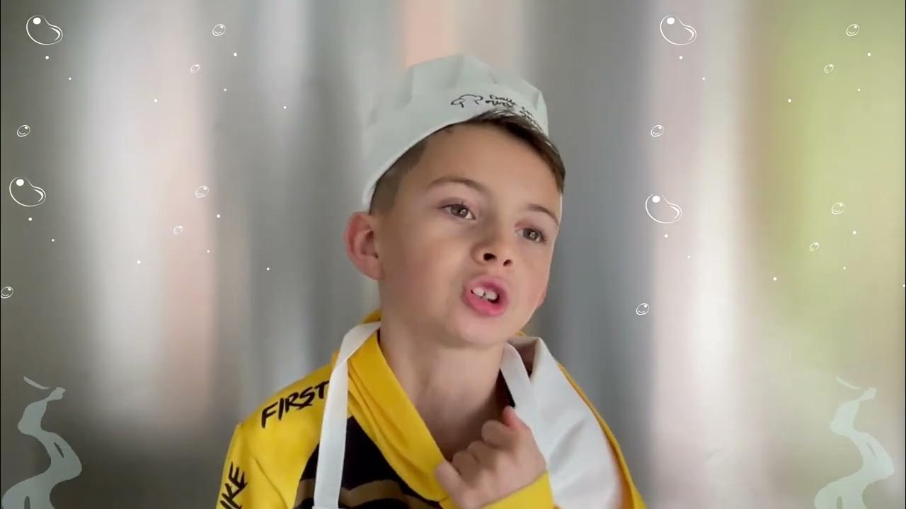 Les petits cuistots : recette de purée de topinambour - YouTube