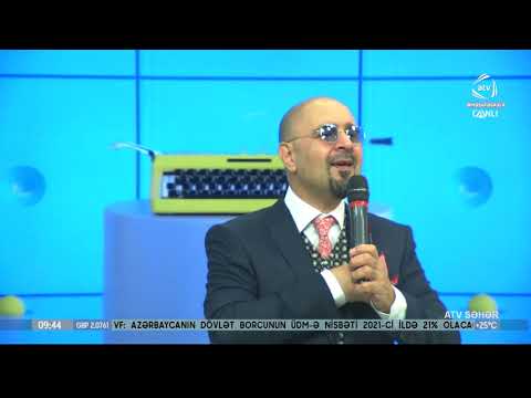 İlqar Xəyal - Mələyim (ATV Səhər)