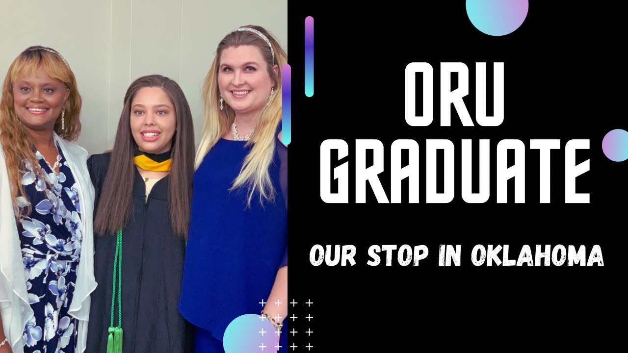 ORU Graduation - YouTube