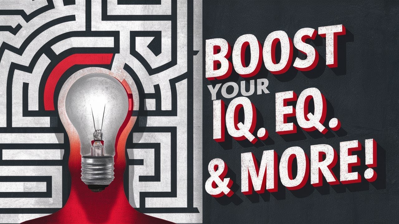 Boost Your Intelligence, Emotional, Creative, And Social Intelligence | Powerful Subliminal ...