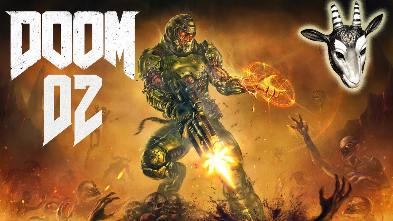 #02 - Dämonen auf dem Mars - LET'S PLAY "DOOM (2016)" [BLIND] - YouTube