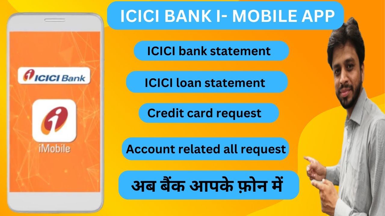 How to download ICICI bank Statement in Mobile । ICICI Bank Statement ...