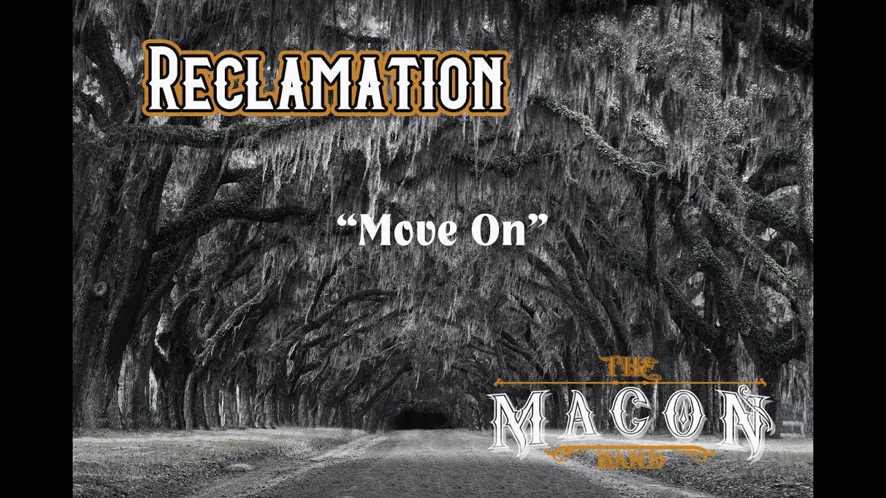 Move On / The Macon Band/ Bobby McKinney/ 02-10/2022 - YouTube