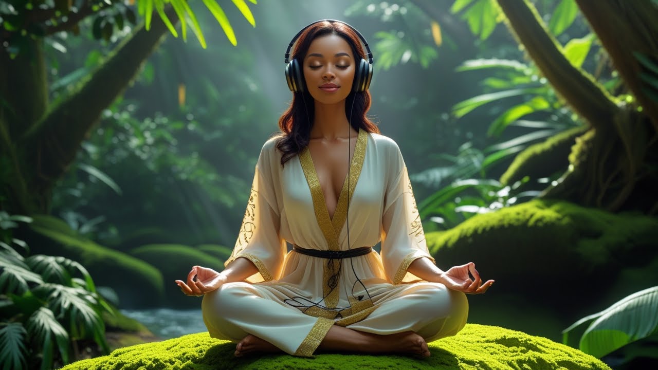 Relaxing Music | Piano Music | Spa, Study, Focus, Stress Relief & Deep ...