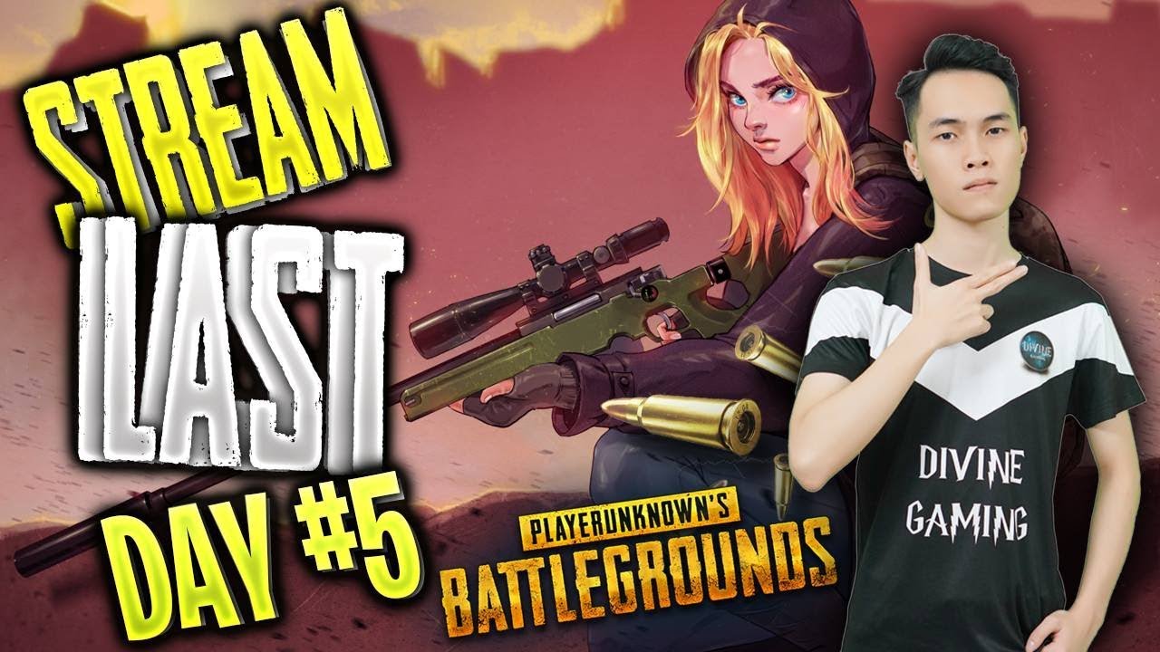DIVINE NICKY | Streamer nhạt nhất youtube [ STREAM LAST DAY #5 ] - YouTube