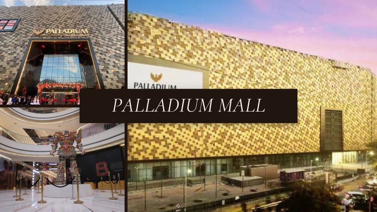 palladium mall ahmedabad | palladium mall food| palladium mall game ...