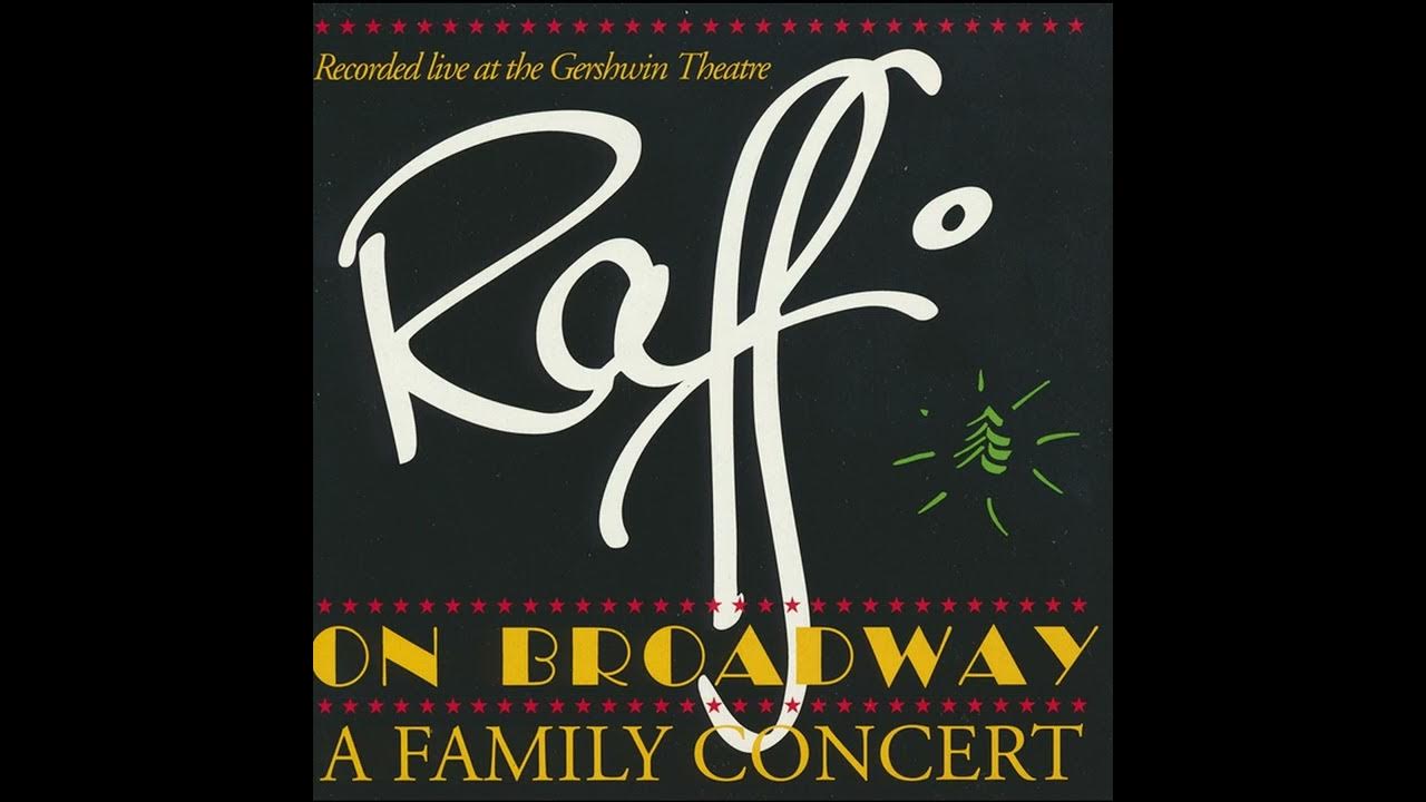 Raffi - All I Really Need (Reprise) (Instrumentation) - YouTube