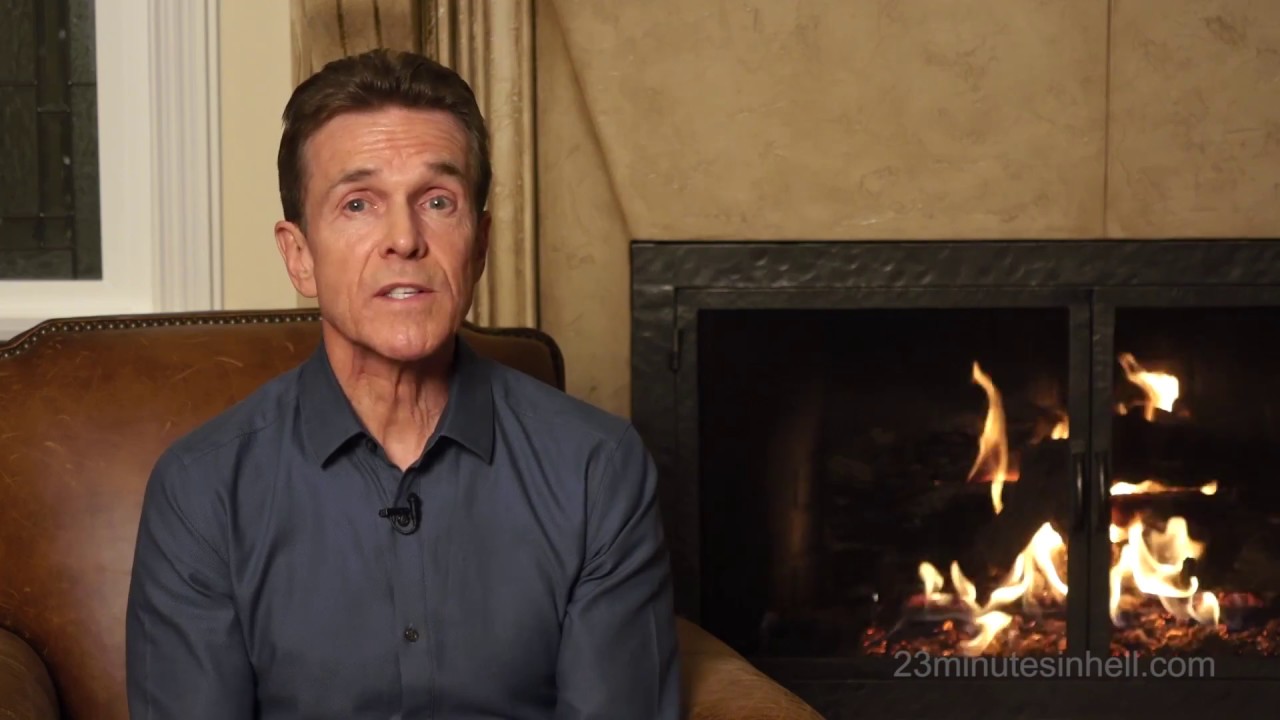 Fear of the Lord - Bill Wiese, "The Man Who Went To Hell" Author of "23 ...