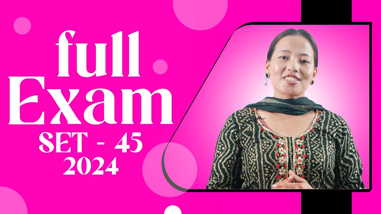 EPS EXAM ORIENTED QUESTIONS EXAM SET 45 (MANUFACTURE BASED) - YouTube