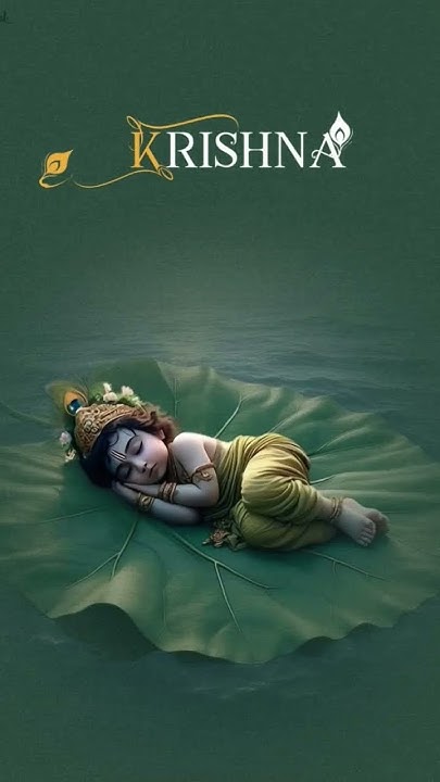 Jai shree krishna ️ #youtubeshorts #viralvideo - YouTube