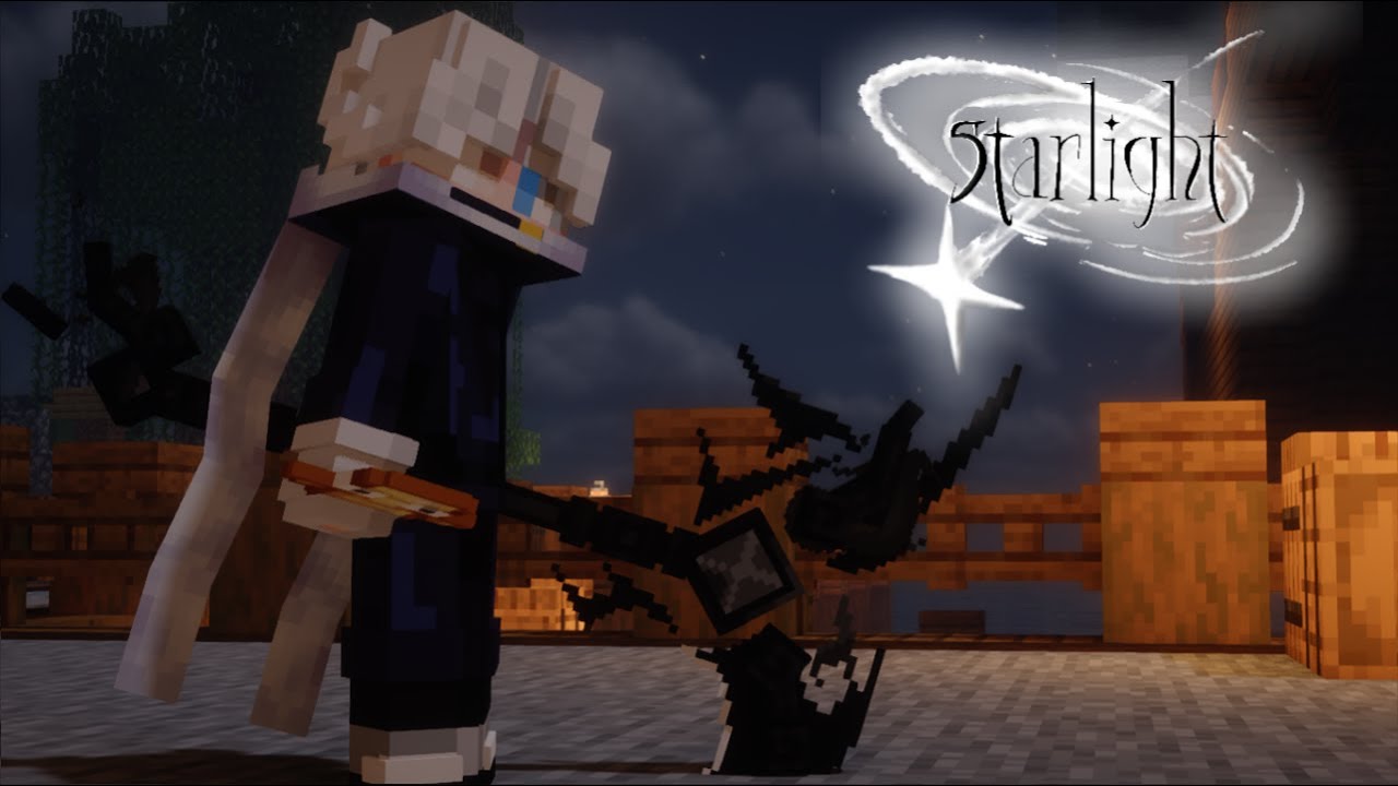 🔴 - Sudah sesuai? - Minecraft Roleplay Series - Starlight Phase 2 ...