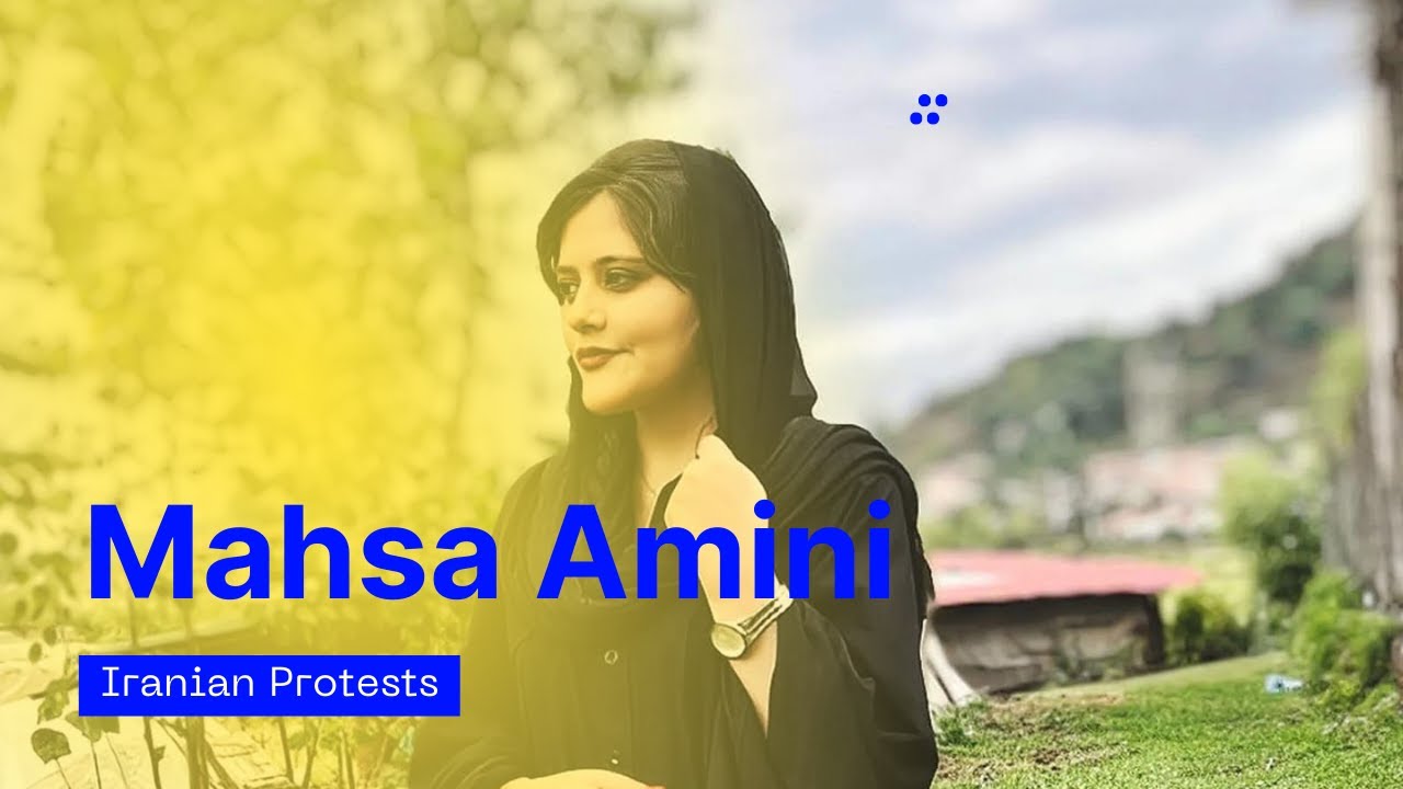 Mahsa Amini: The battle of our sisters - YouTube