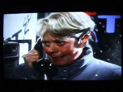 ONE FOOT IN THE GRAVE 1995 christmas special.victor meldrew. richard ...