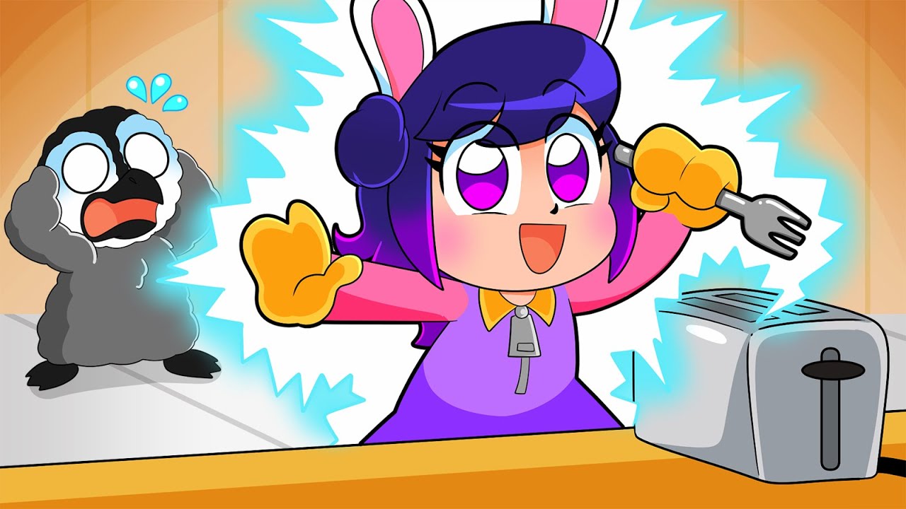 Turned Into A BABY! - YouTube