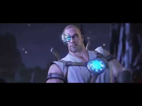 Mortal kombal xl part 5