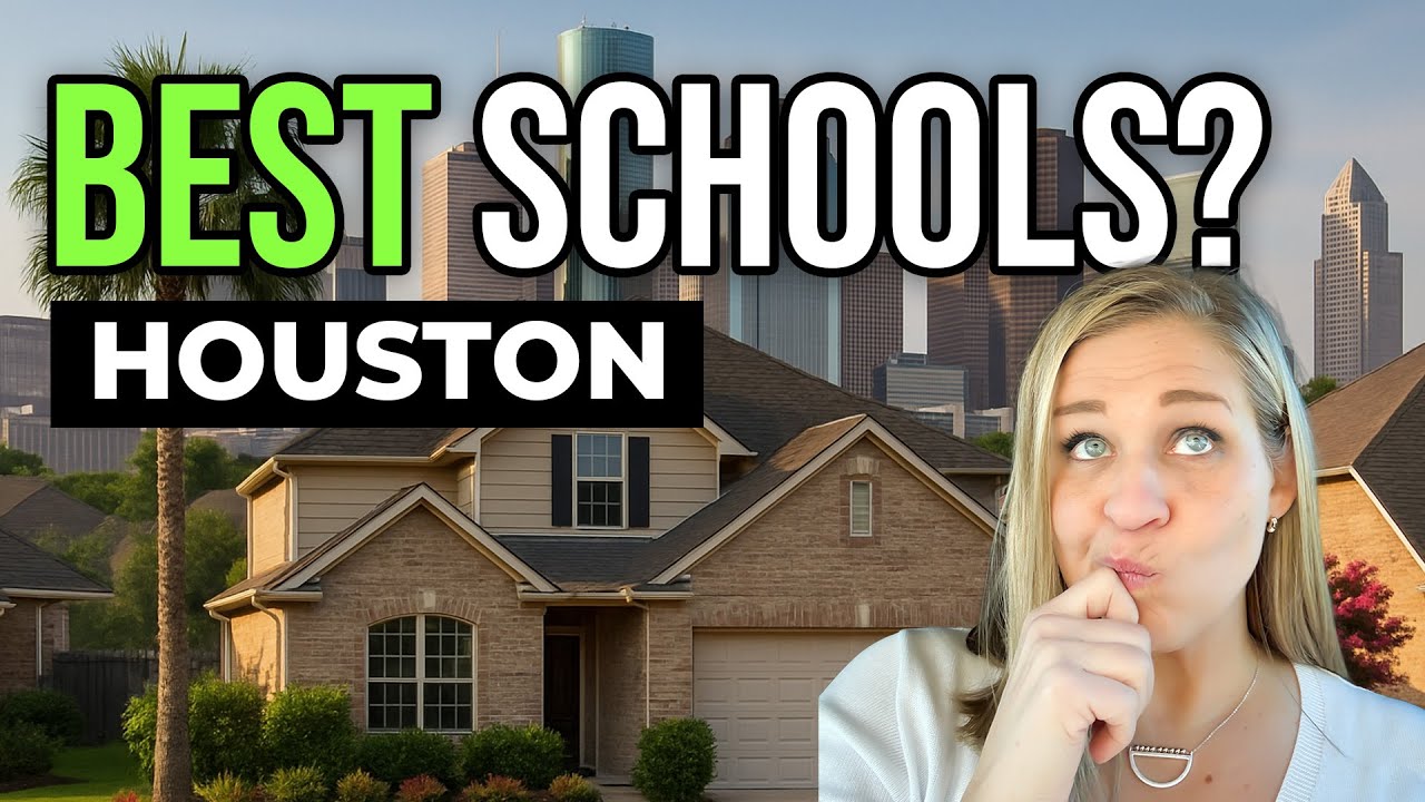 Top 6 School Districts in Houston, Texas You Need to Know! - YouTube