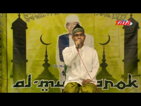 UST ABDUL MUIZ | QORI TERBAIK | AL MUBAAROK - YouTube