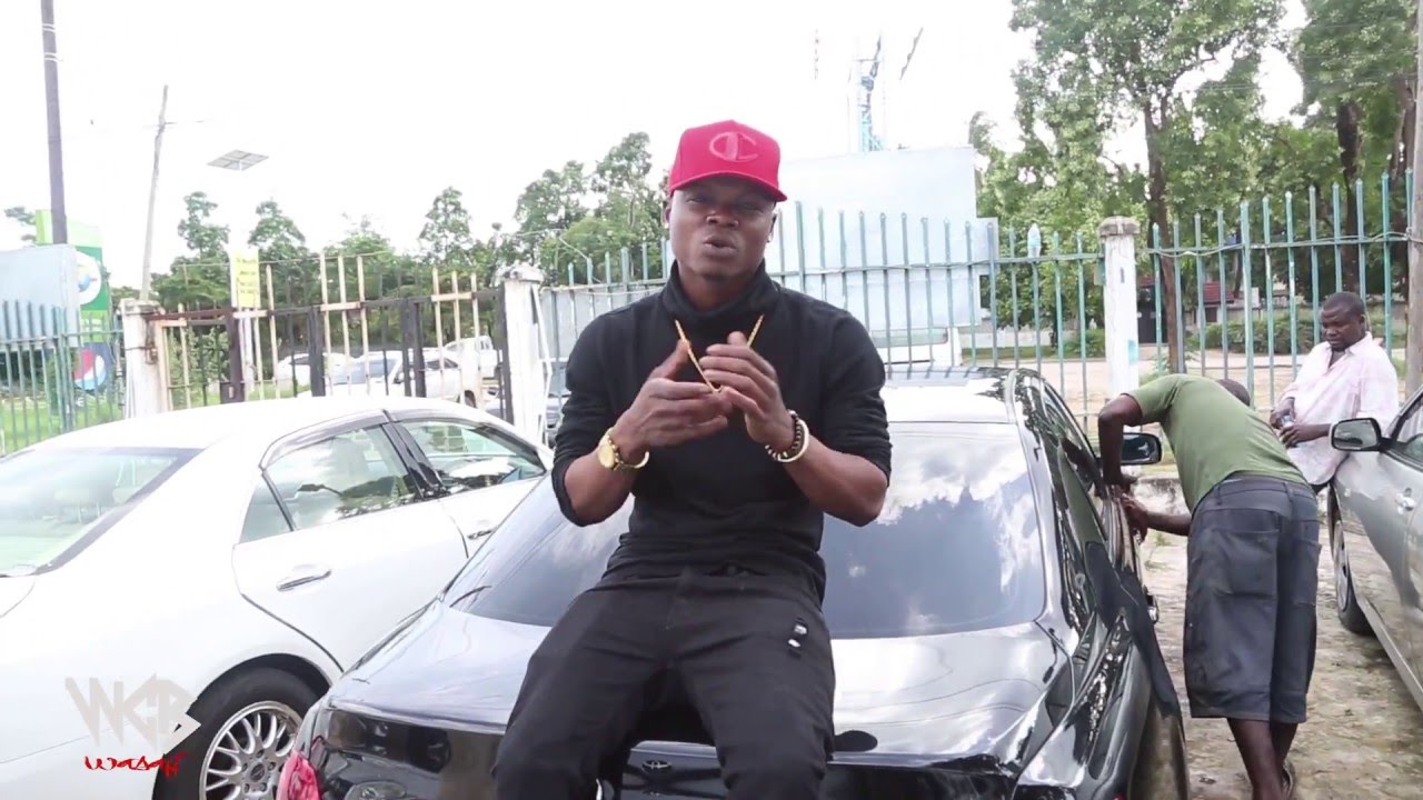 GARI MPYA YA HARMONIZE [ HARMONIZE NEW CAR ] - YouTube