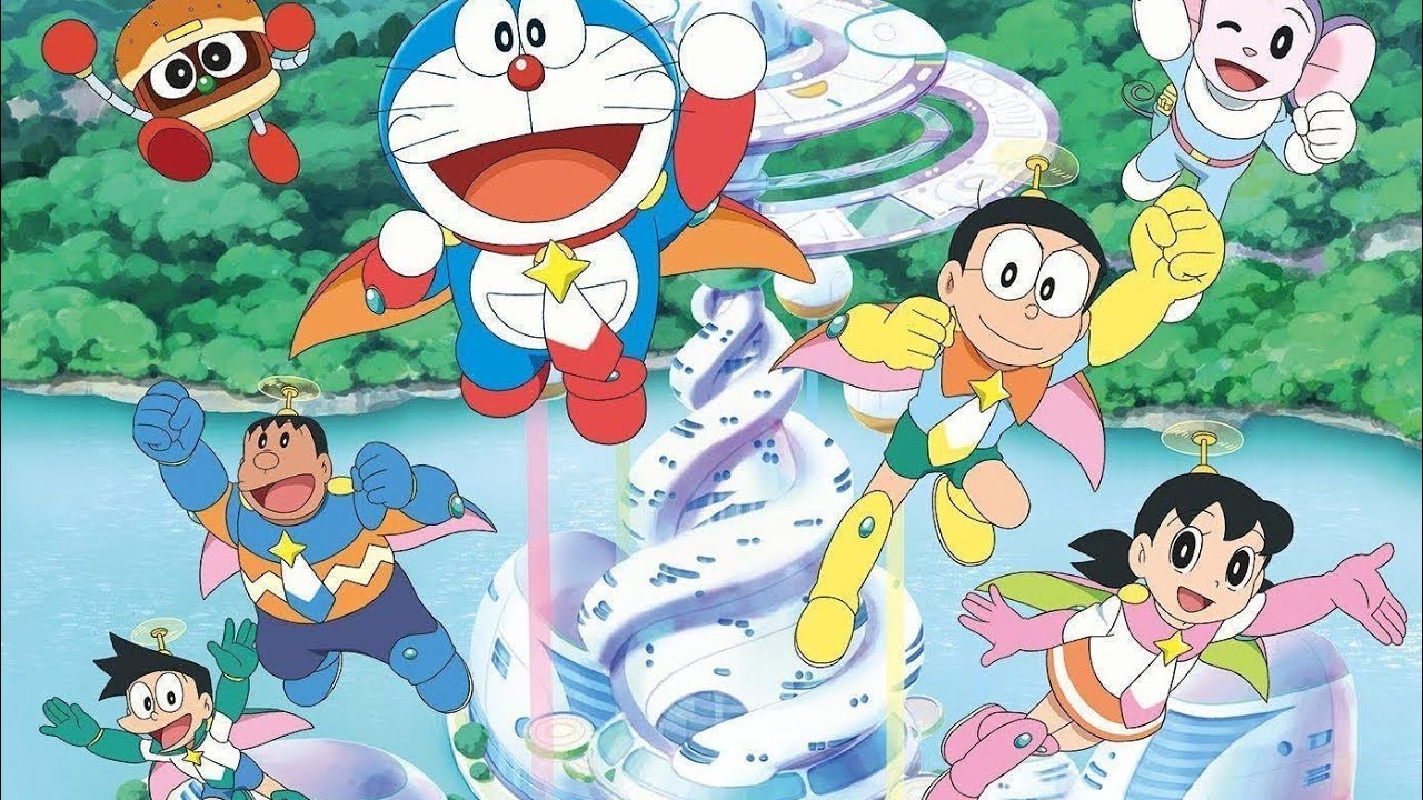 Doraemon in Hindi part 3।। Doraemon movie ।। Doraemon ।। Mr. Doraemon ...