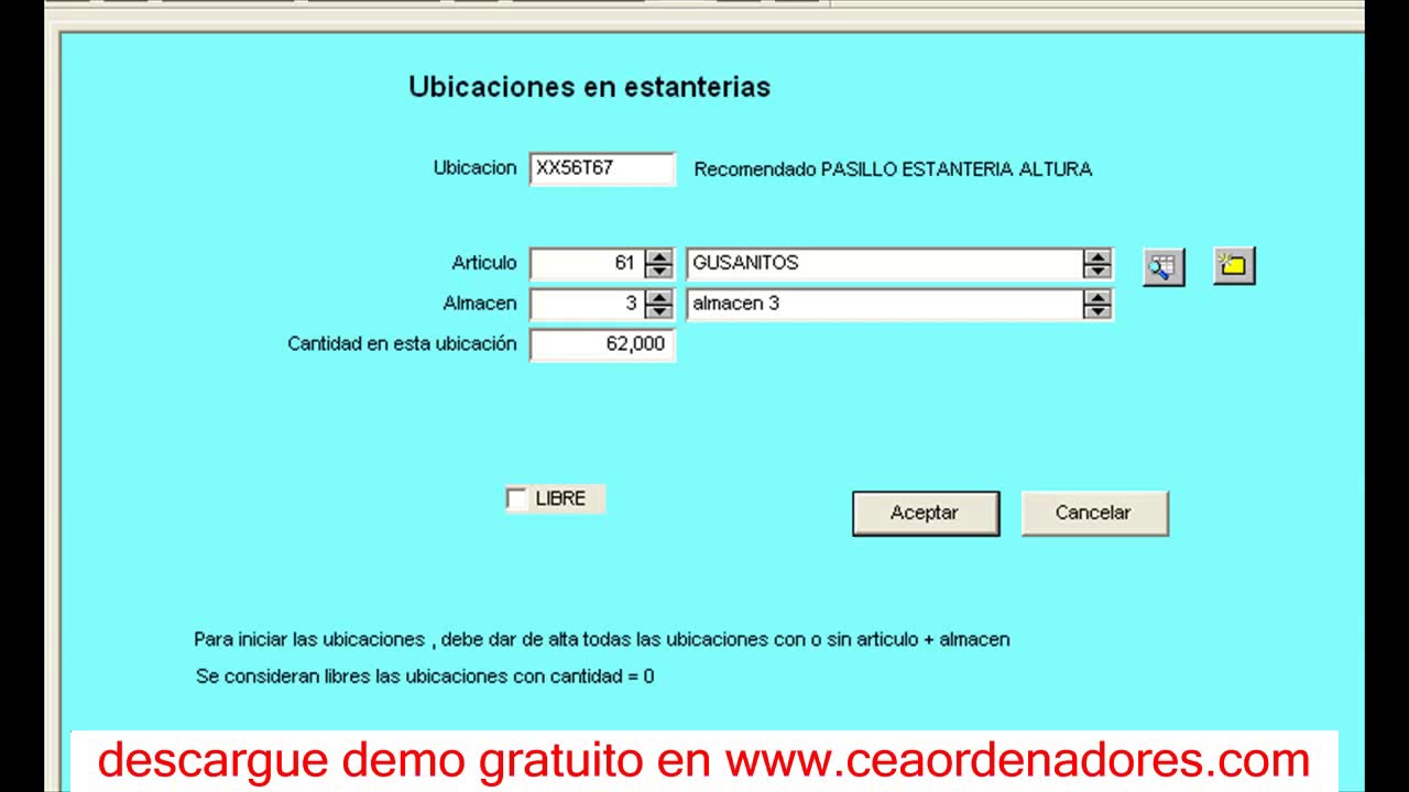 software inventario de hardware open source - YouTube