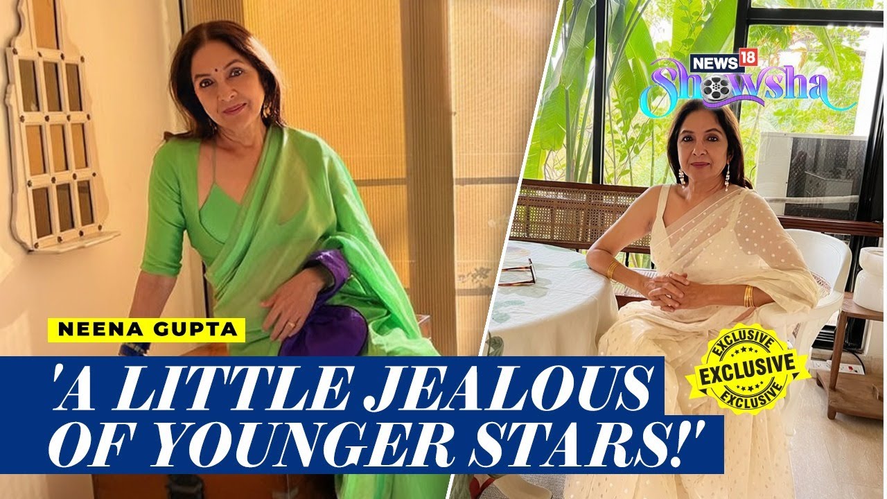 Neena Gupta On Being A Mother To Masaba, Getting Work At Her Age & Her ...