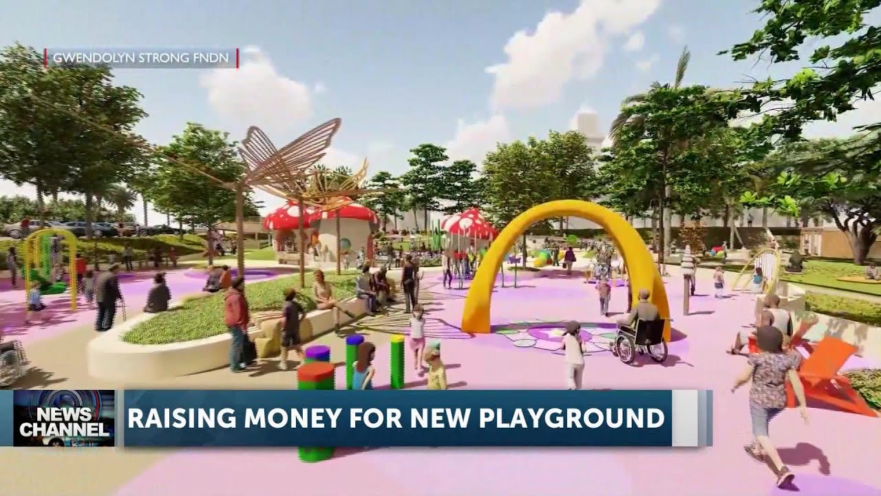 Gwendolyn's Playground: 'The most exciting playground in Santa Barbara ...