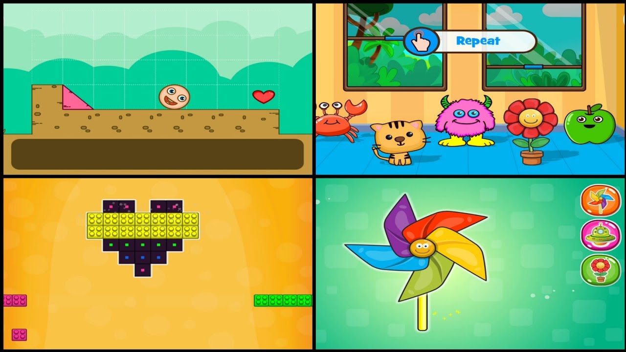 Piano Kids Music & Songs For Kids - Best Kids Educational Gameplay Part ...