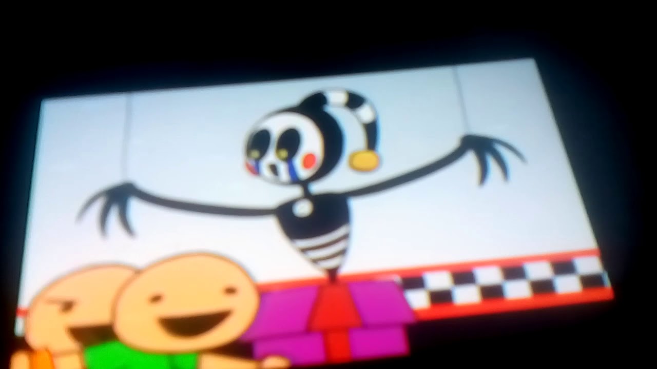 Fnf help wanted animated - YouTube