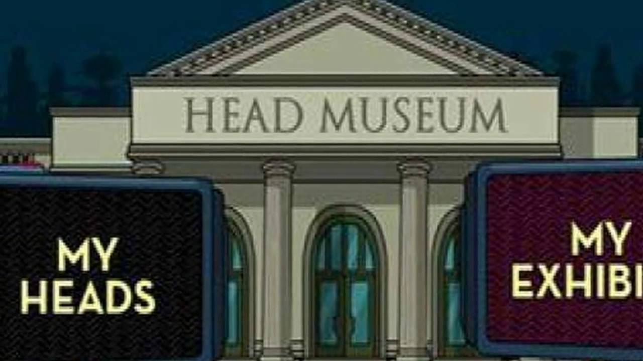 Futurama Head-in-a-Jar Creator Android Game - playslack.com - YouTube