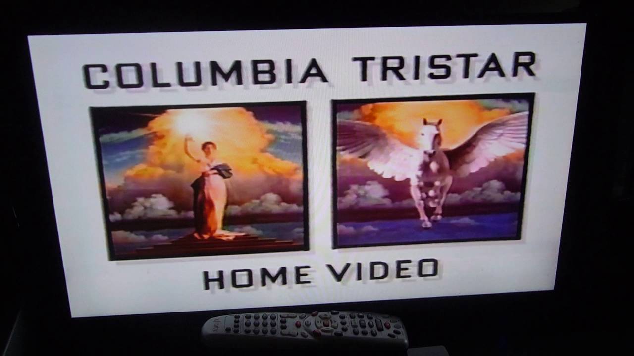 Triple Feature VHS Opening #1 - YouTube