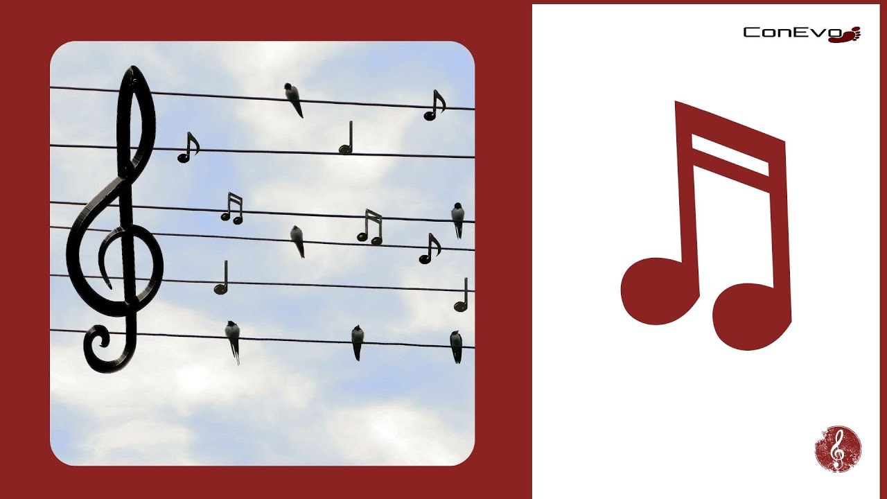 Was ist eine Sechzehntelnote? | Noten für Erzieher & Frühpädagogen ...