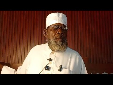 Khudubar Juma'a Tareda Sheikh Musa Ayuba Lukuwa Sokoto (Hafizahullah ...
