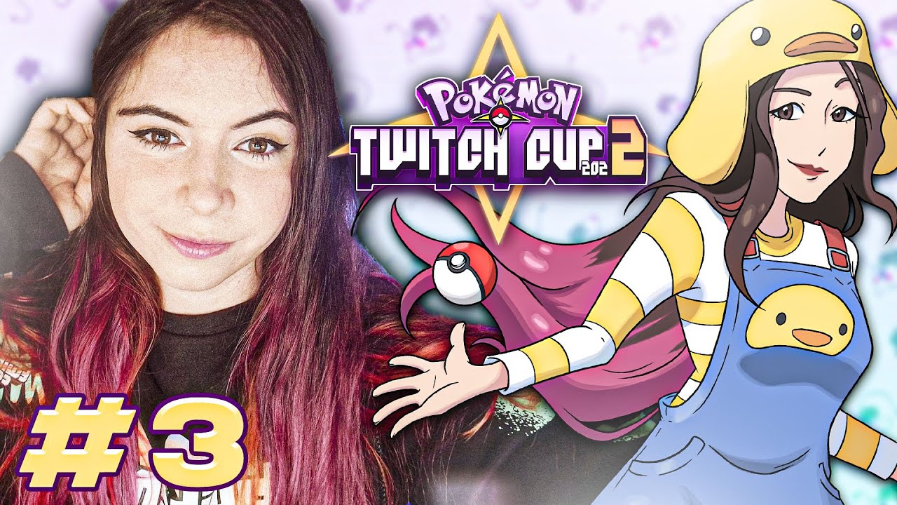 ¿Soy MEJOR que FOLAGOR? - Pokemon TwitchCup 2 [Día 3] - Paracetamor ...