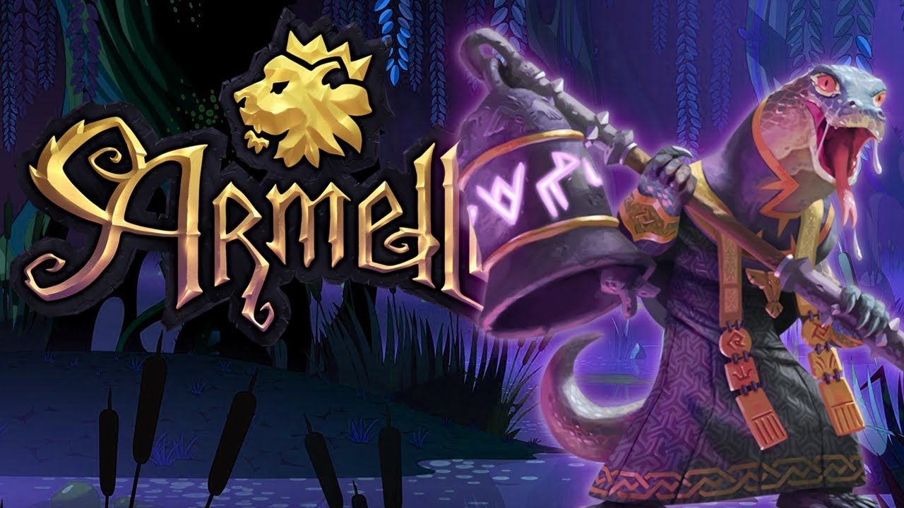 Armello - ROT BATTLE!! (4 Player Gameplay) - YouTube